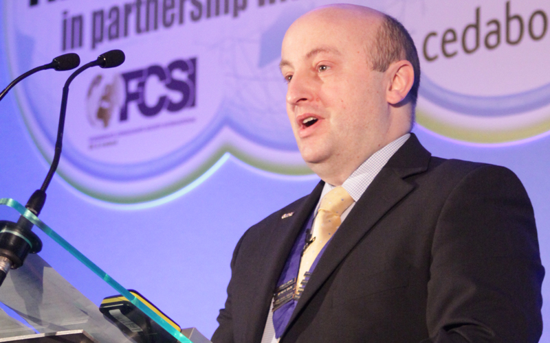 David Bentley to leave The Russell Partnership