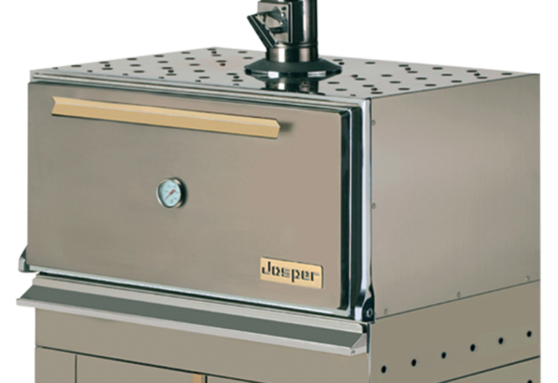 Showroom visit convinces Inspire to add Josper