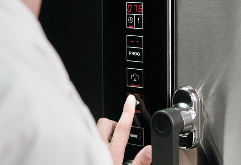 Tektherm boosts control of low temperature ovens