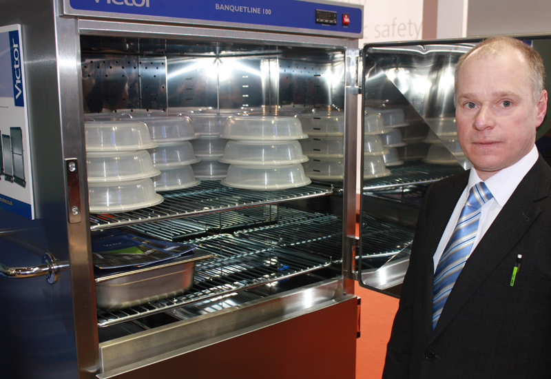 STAND TOUR: Victor Manufacturing