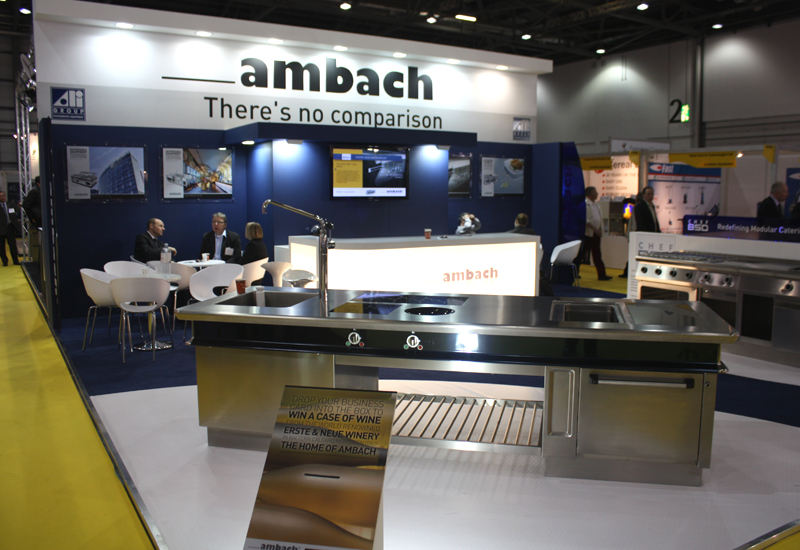 STAND TOUR: Ambach