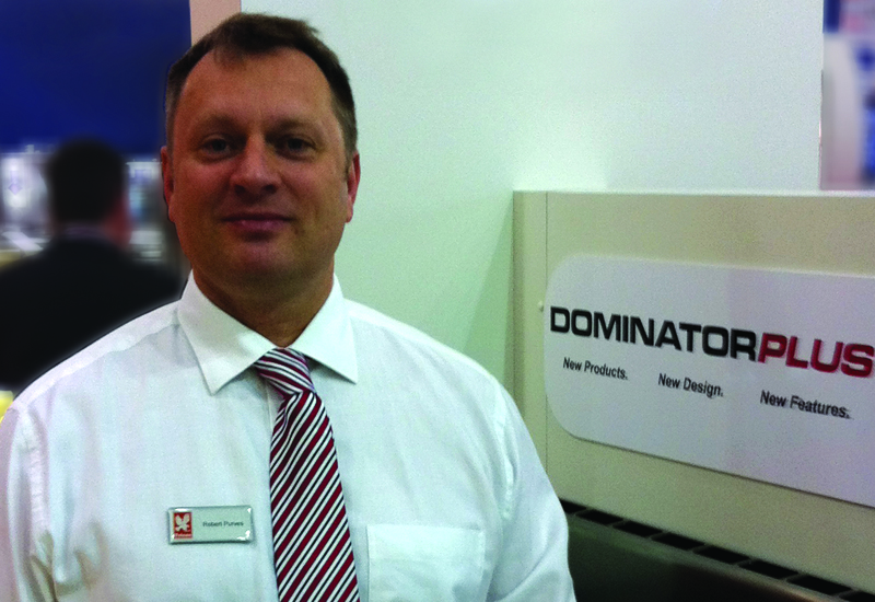 Falcon appoints export sales manager