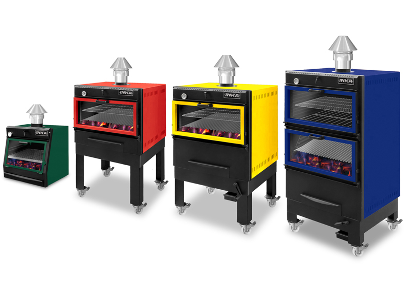 10 things you need to know about Inka Grills