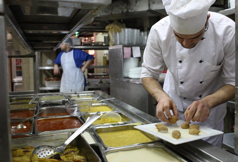 Uproar over £150,000 council kitchen project