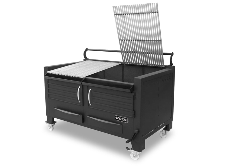 Inka sinks teeth into outdoor BBQ sector