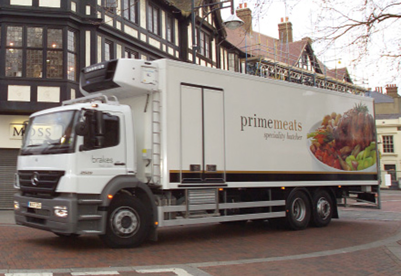 Supply chain tweaks provide boost for Brakes