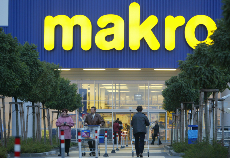 Supplies specialist Makro goes green