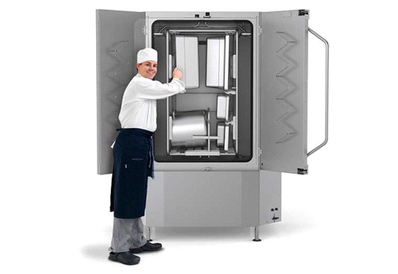 Granuldisk puts pre-washing to bed