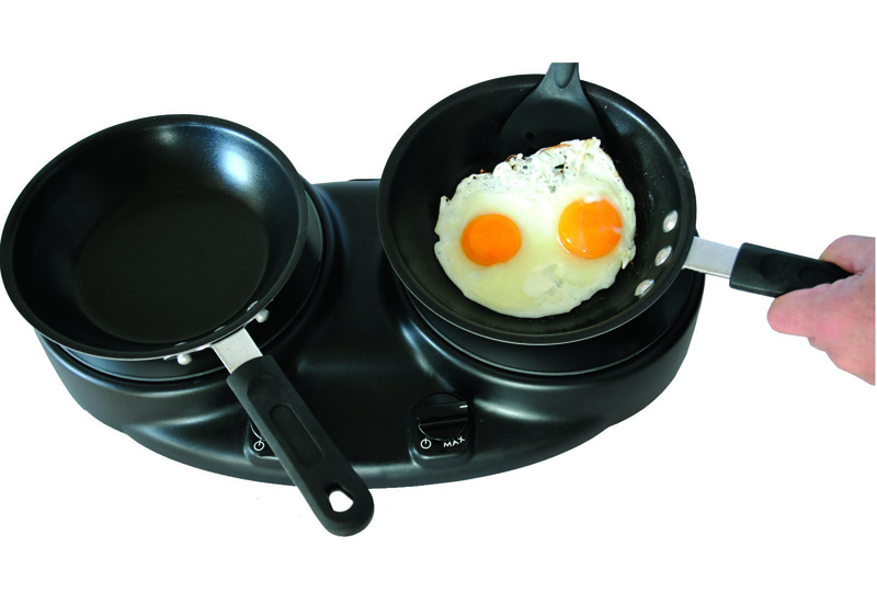 MCS busts a move with CookTek kit