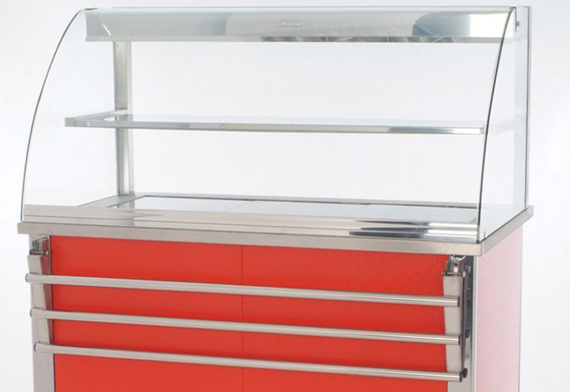 Moffat kit helps school caterers fight high street