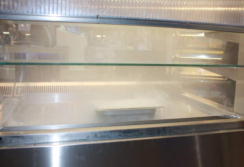 Refrigeration dealer installs Hubbard at NHS site