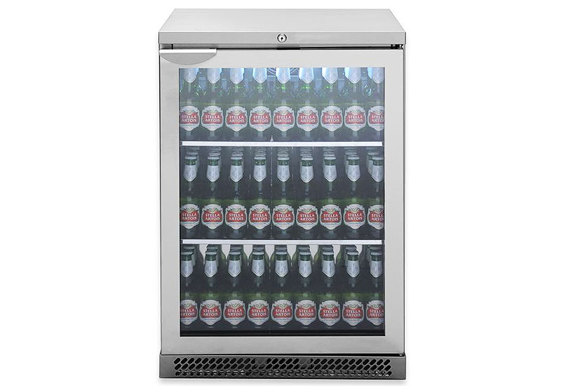 Precision targets coolest bars for latest fridges