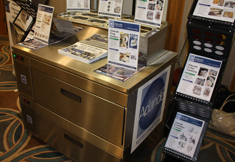 CESA members provide kit for annual skills show