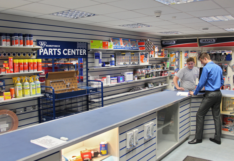 First Choice opens Saturdays to meet spares rush