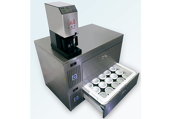 Pacojet & Adande fuse into combi-dessert station