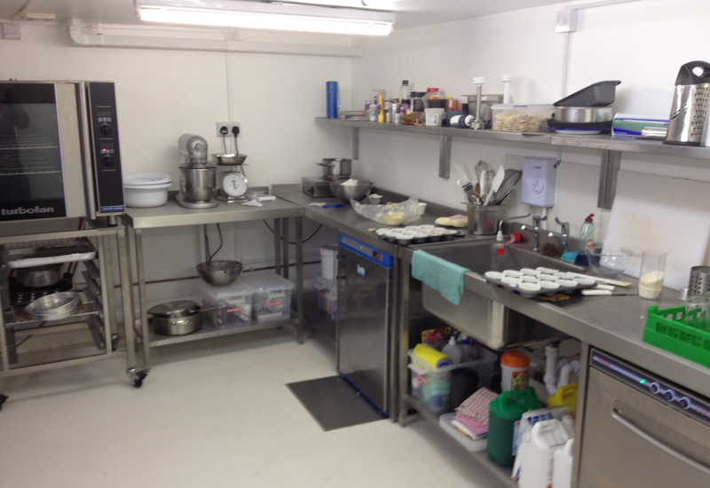 Bakery Kitchen Floor Plan Design | Floor Roma