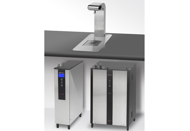 Marco boiler breaks the mould