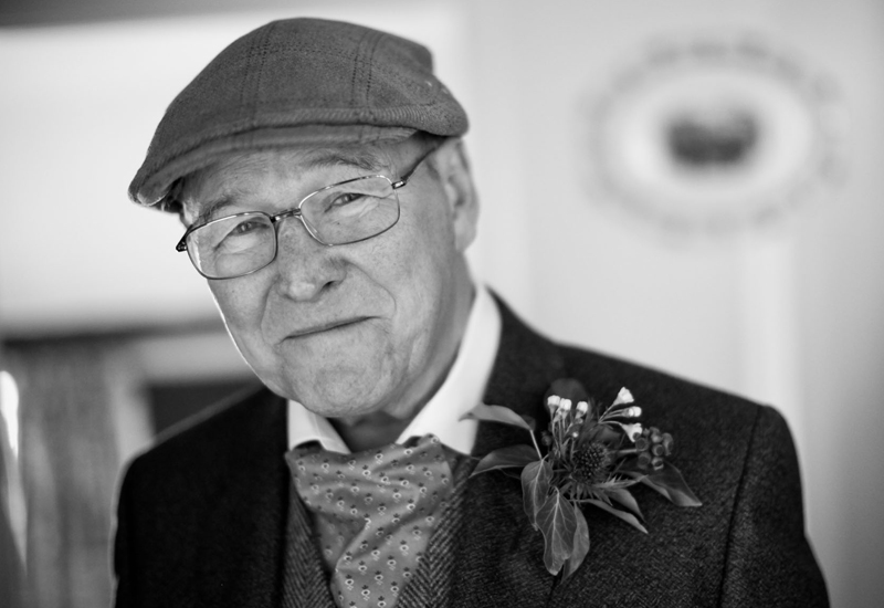 Mitchell & Cooper mourns death of Tony Cooper