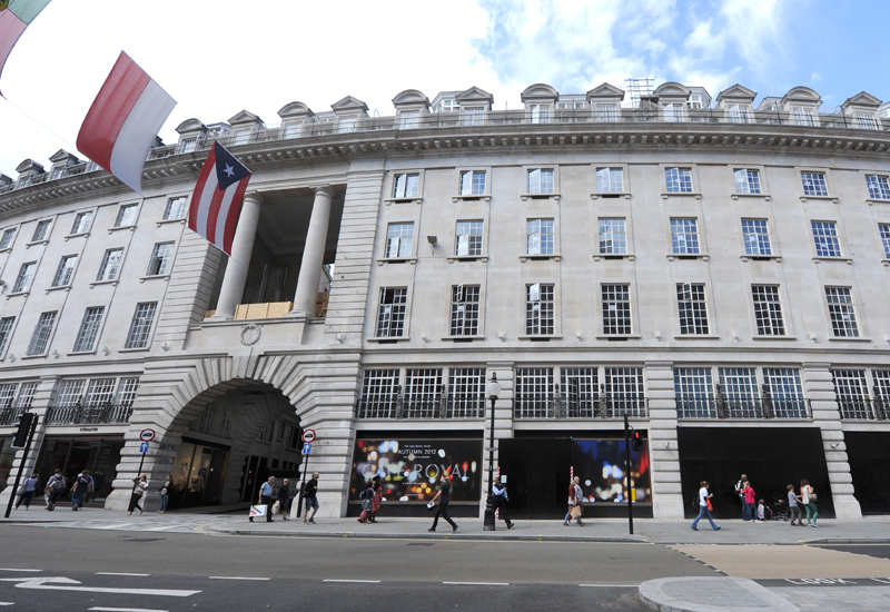 IN PICS: First look at Cafe Royal's new kitchens