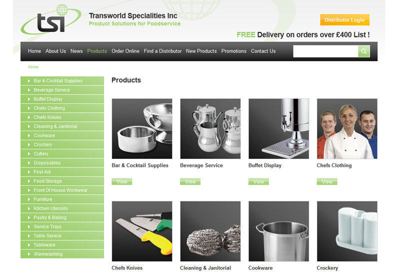 MD of TSI buys company out of administration