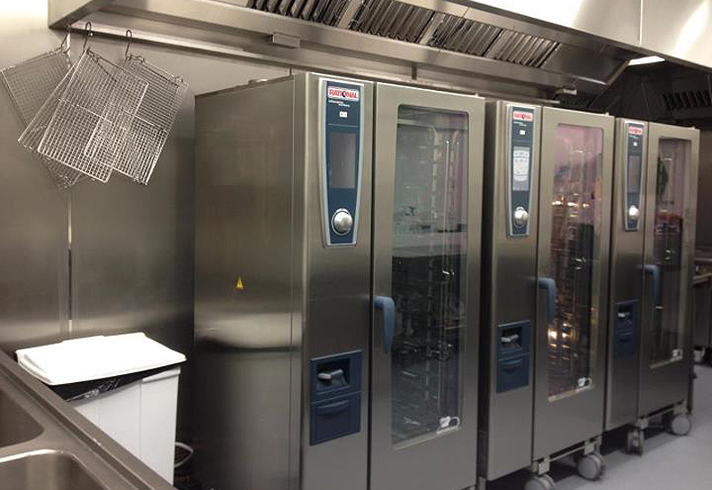 London landmark completes £600k kitchen upgrade