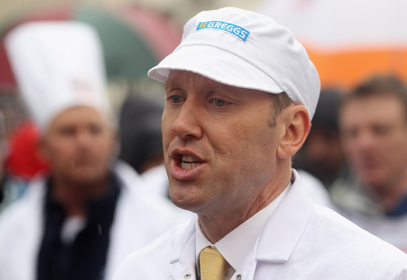 Brakes Group hires 'pasty tax' campaigner