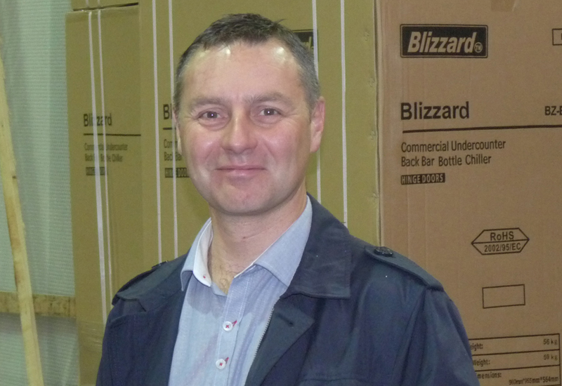 Q&A: Dean Simpson, Pentland Wholesale