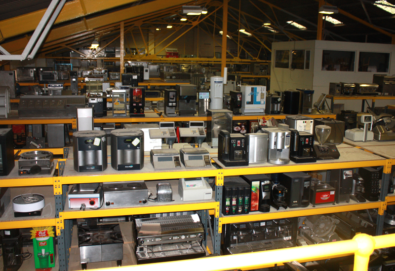 Inside the world of used catering equipment sales