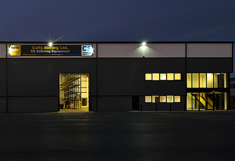 CS Catering targets February showroom opening