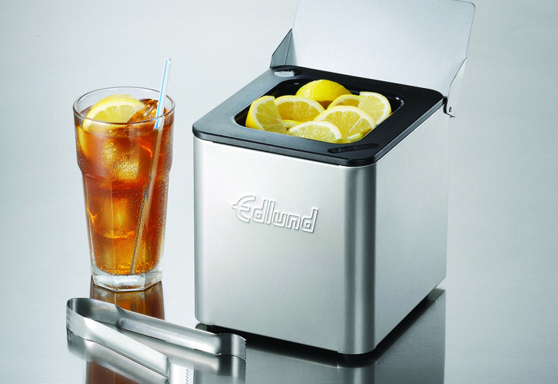 Metcalfe cleans up with Edlund pan boxes