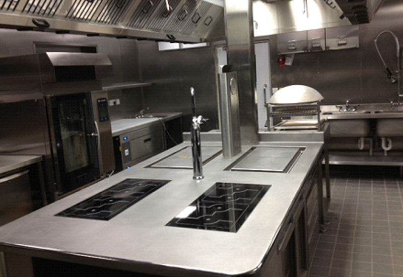 Oxford restaurant Gee's opens after Carford re-fit