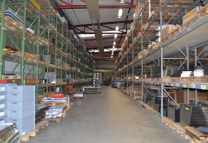 IN PICS: MKN factory, Wolfenbüttel