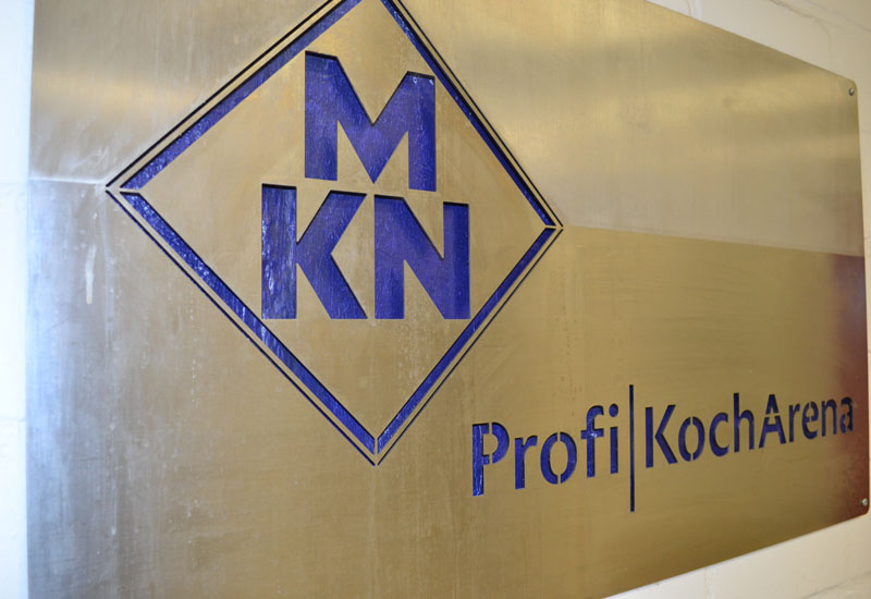 IN PICS: MKN factory, Wolfenbüttel