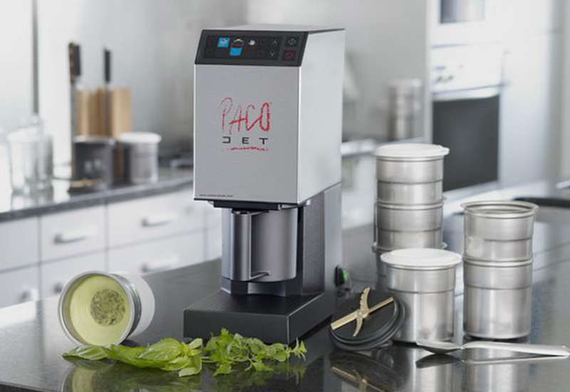 Cheftools markets first Pacojet revamp in 25 years