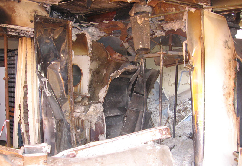 Yorkshire firm fined £325k over bakery oven death