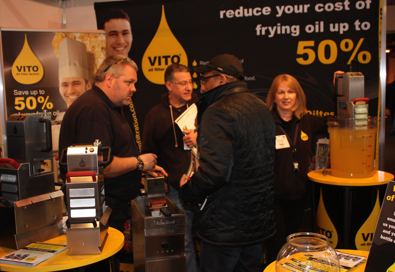 Vito unveils distributor pricing packages