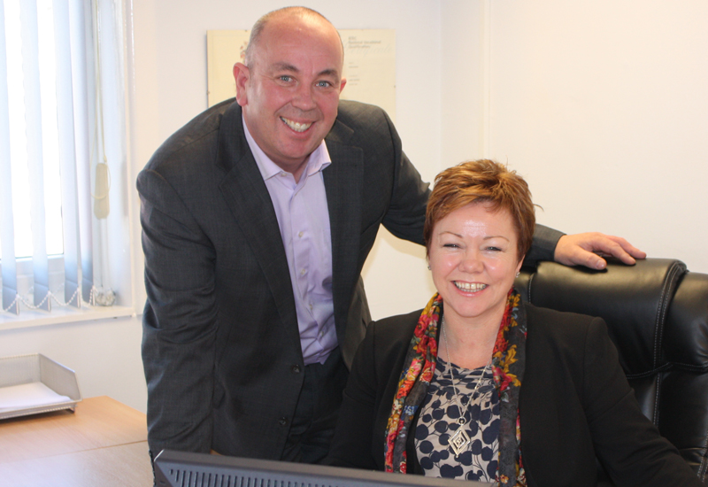 Service with a smile