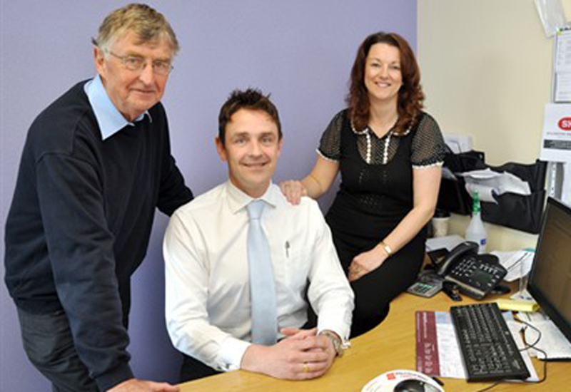 Sylvester Keal director makes business shortlist