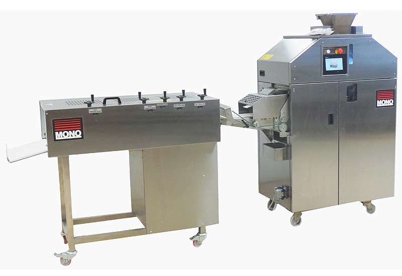 Mono creates on-site bakery with latest roll plant