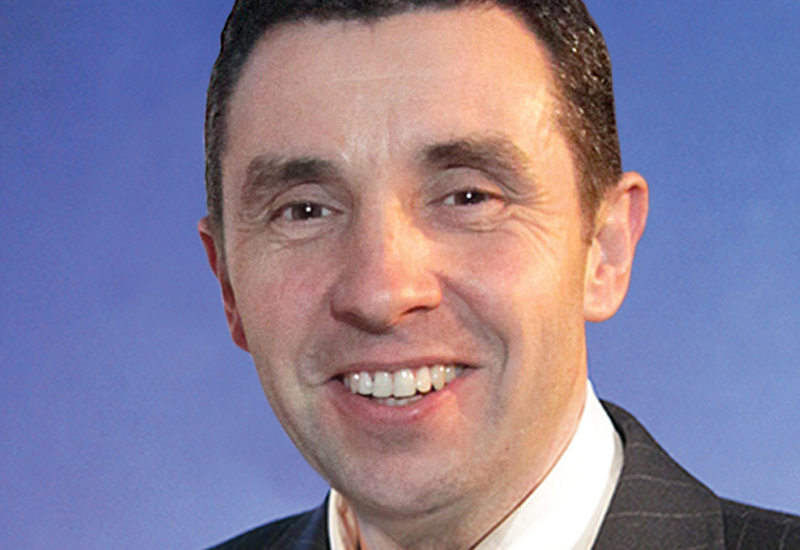 Peter Galliford retires from CEDA board