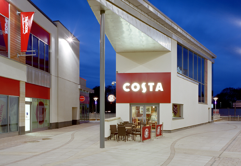 DC Products refreshed by Costa interest