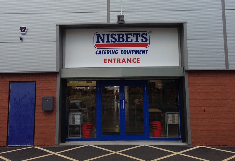 Nisbets Leeds store is company's biggest to date