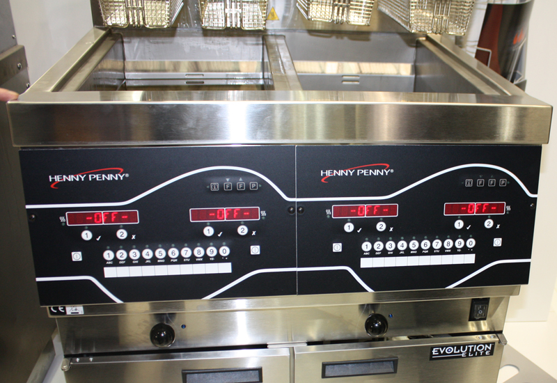 Henny Penny equipment wins KFC's approval