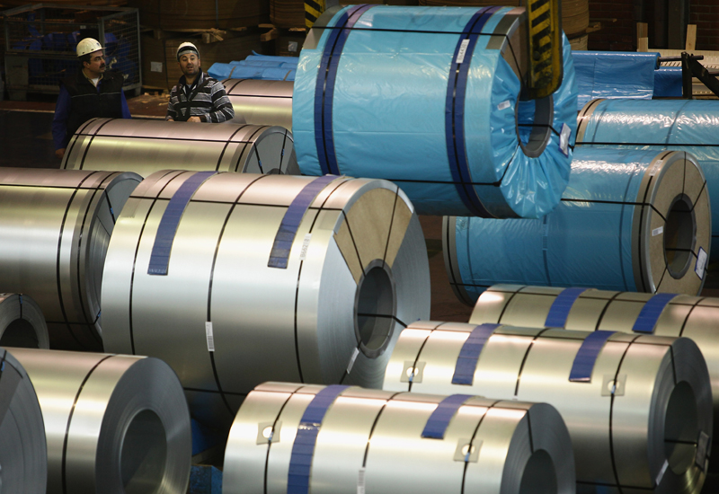 Secret of stainless steel market's growth revealed