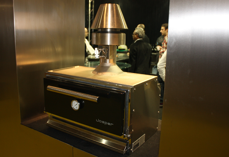 Josper assists HSE with safety review