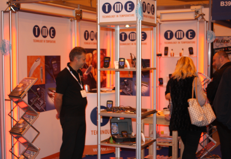 TME sends alarm bells ringing with revamped design