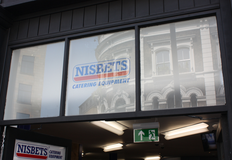 IN PICS: Nisbets' new London retail store
