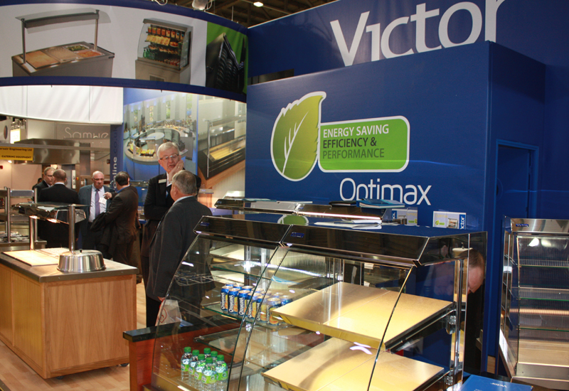 Victor upgrades plant with £300k investment