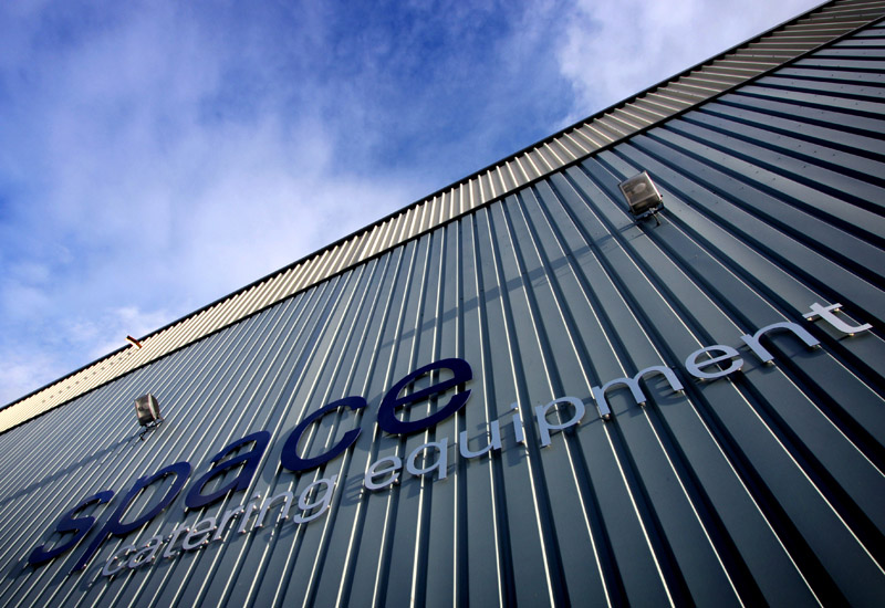 Space Catering meets environmental standard