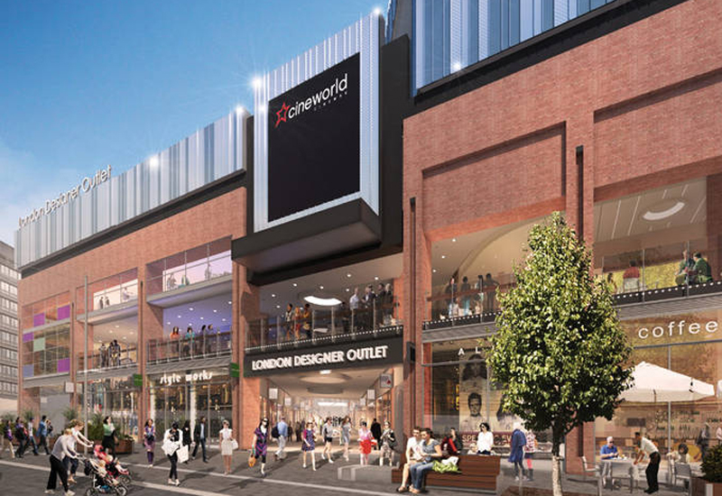 Retail park provides a boost to kit sales